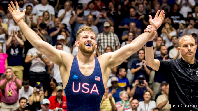 USA Wrestling Announces Roster For Pan Am Olympic Qualifier - FloWrestling