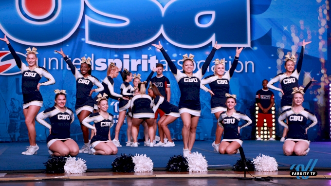 Starting Their Season Strong At USA: California Baptist University