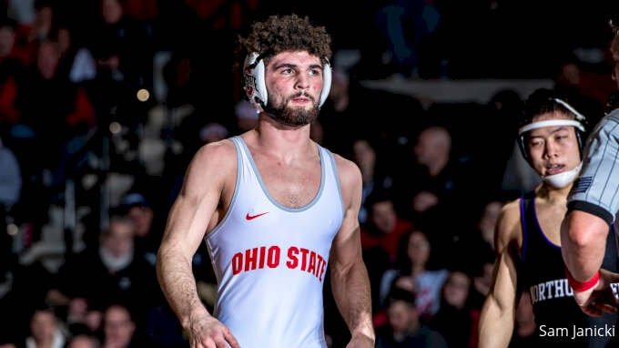FRL 951 - Sammy Sasso Comments After Suffering Gunshot Wound - FloWrestling