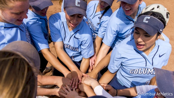 Columbia Softball Voted No. 1 In Ivy League Preseason Poll - FloSoftball