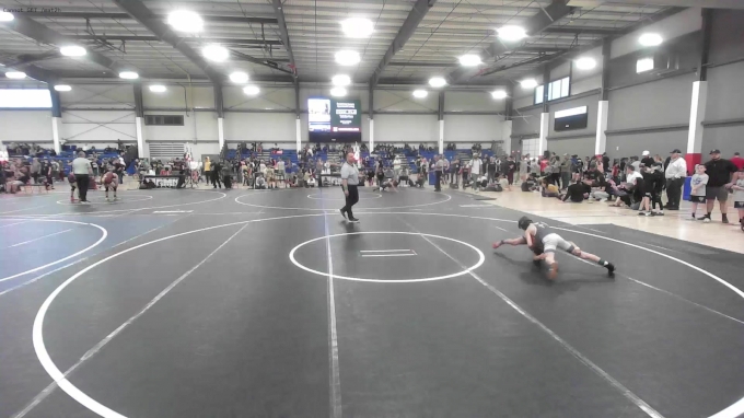 70 lbs 2nd Place - Dawson Willford, Grindhouse WC vs Uriah Julio ...