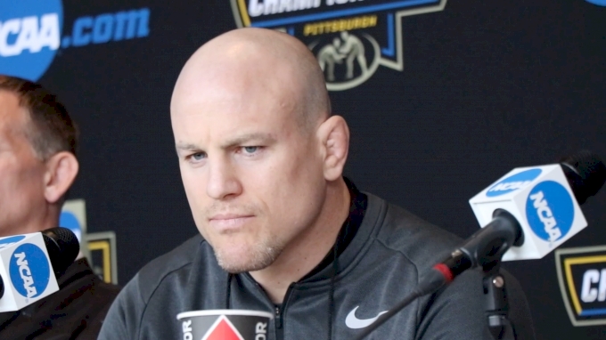 Cael Answers Lineup Question After American Dual - FloWrestling