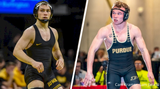 2020 Big Ten Championships 125-Pound Preview - FloWrestling