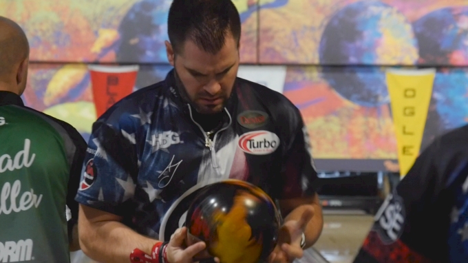 AJ Breaks Down His Big First Round In Indy