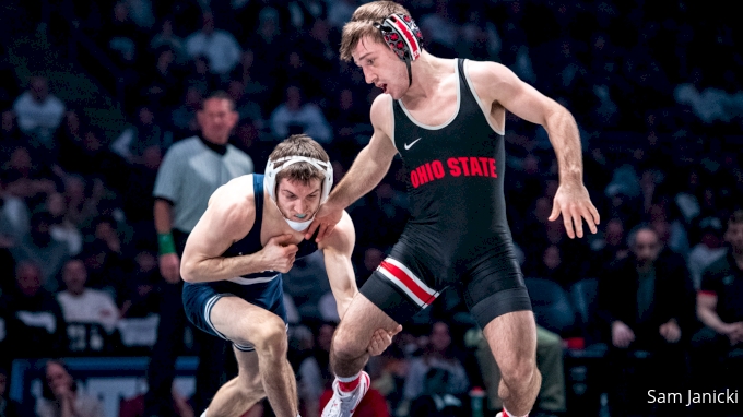 2020 Big Ten Championships 141-Pound Preview - FloWrestling