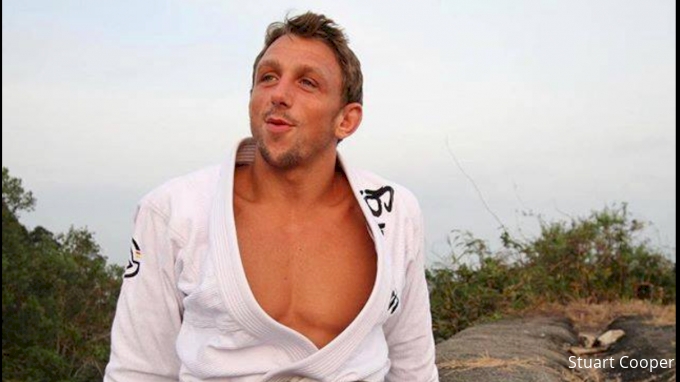 Stuart Cooper Eager To Fight On GrappleFest; Eyeing Run At ADCC ...