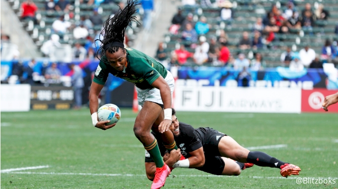 Incredible Final Sees RSA Comeback From The Dead vs Fjij At LA Sevens ...