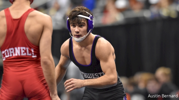 Why Sebastian Rivera Will Win Big Tens - FloWrestling