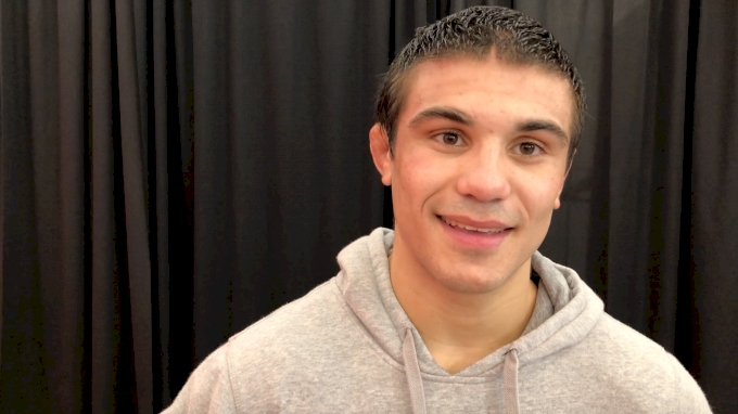 Sebastian Rivera: 'I Know He's Not Better Than Me'