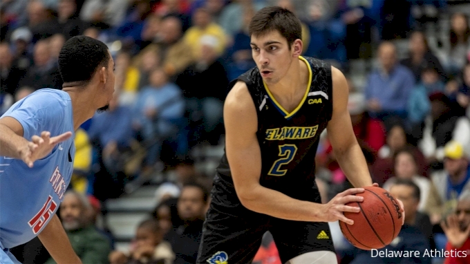 Dylan Painter's Presence Has Been Crucial For Delaware - FloHoops