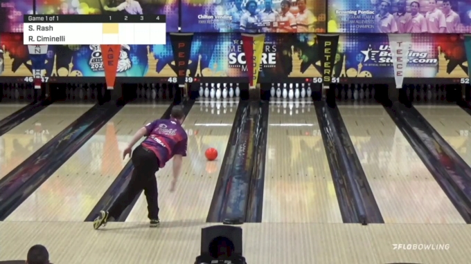 2020 Cheetah Championship Rolloff - Sean Rash Vs. Ryan Ciminelli