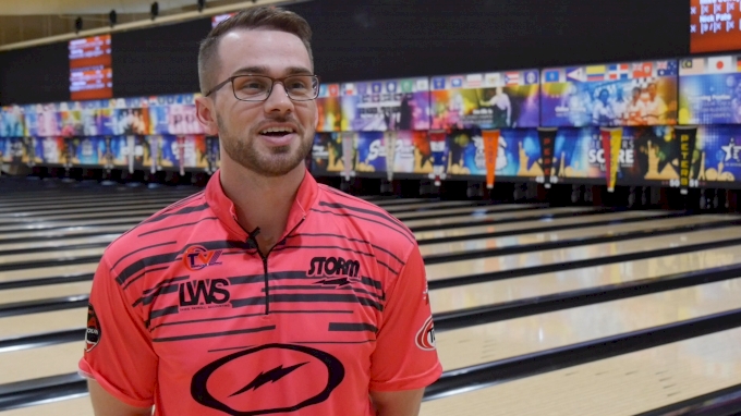 Via Gets First PBA 300 During Strong Start On Chameleon