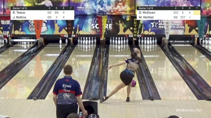 2020 PBA Chameleon Championship - FloZone - Qualifying Round 2