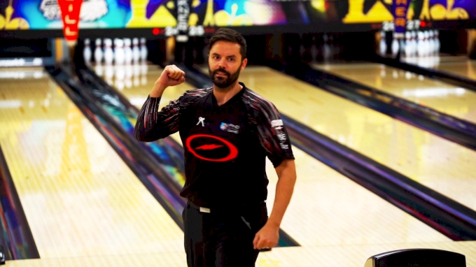 Belmo Gets Second 300 Of The Day At WSOB