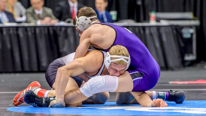 A Case For Hayden Hidlay At NCAAs