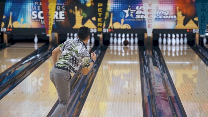 Slow Motion Strike Jam: World Champ Finalists