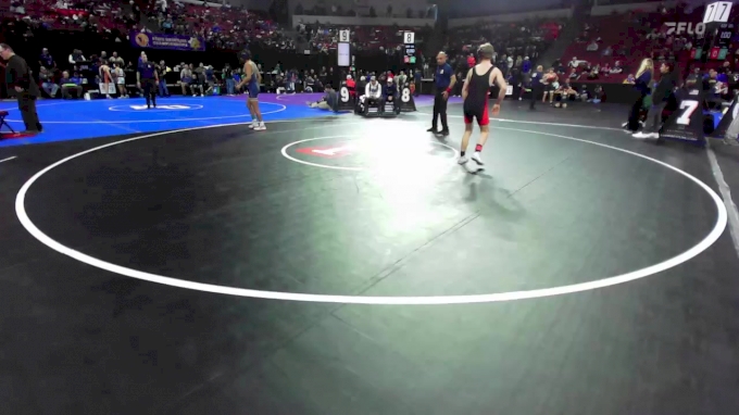 126 lbs Consi Of 32 #2 - Colton Downey, Etna (NS) vs Kaden Obien, West ...