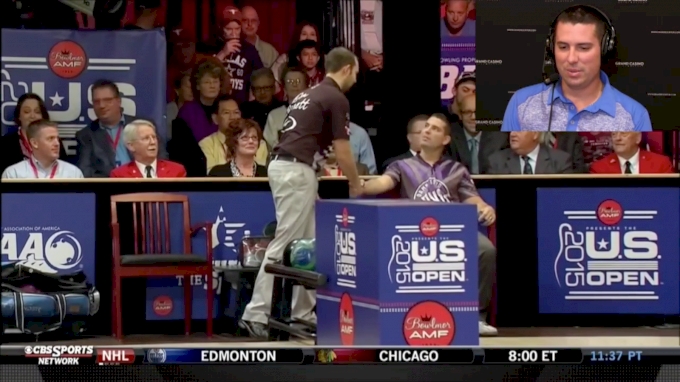 Player's Perspective - Ryan Ciminelli on the 2015 U.S. Open