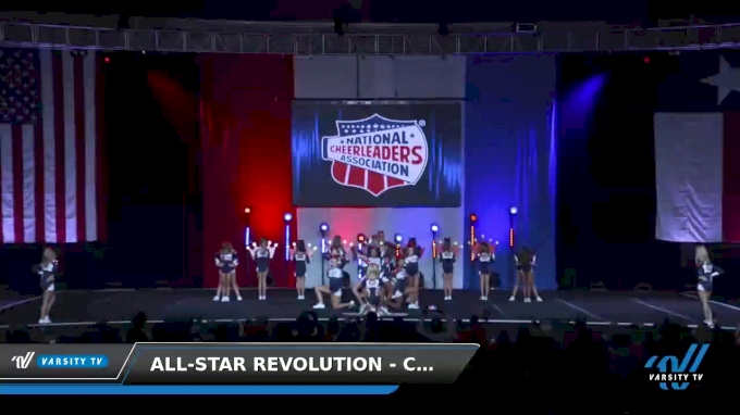 All-Star Revolution - COURAGE [2022 L2 Youth Day 2] 2022 NCA Houston ...