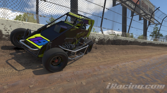 USAC iRacing Drivers Set For Opener - FloRacing