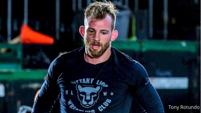 Bader Show: Andy Bisek, David Taylor & Darrion Caldwell - FloWrestling