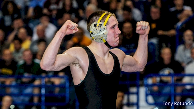 Remembering Matt McDonough & The Dominant Iowa Hawkeyes Of 2010 ...