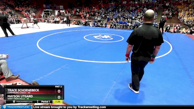 190 lbs D1/d2/d3 Finals (sat 3:00 P.m.) - Trace Schoenebeck, Luxemburg ...