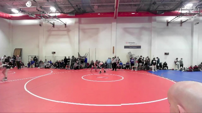 150 lbs Champ. Round 1 - William Shrieves Iv, Southport Wrestling Club ...