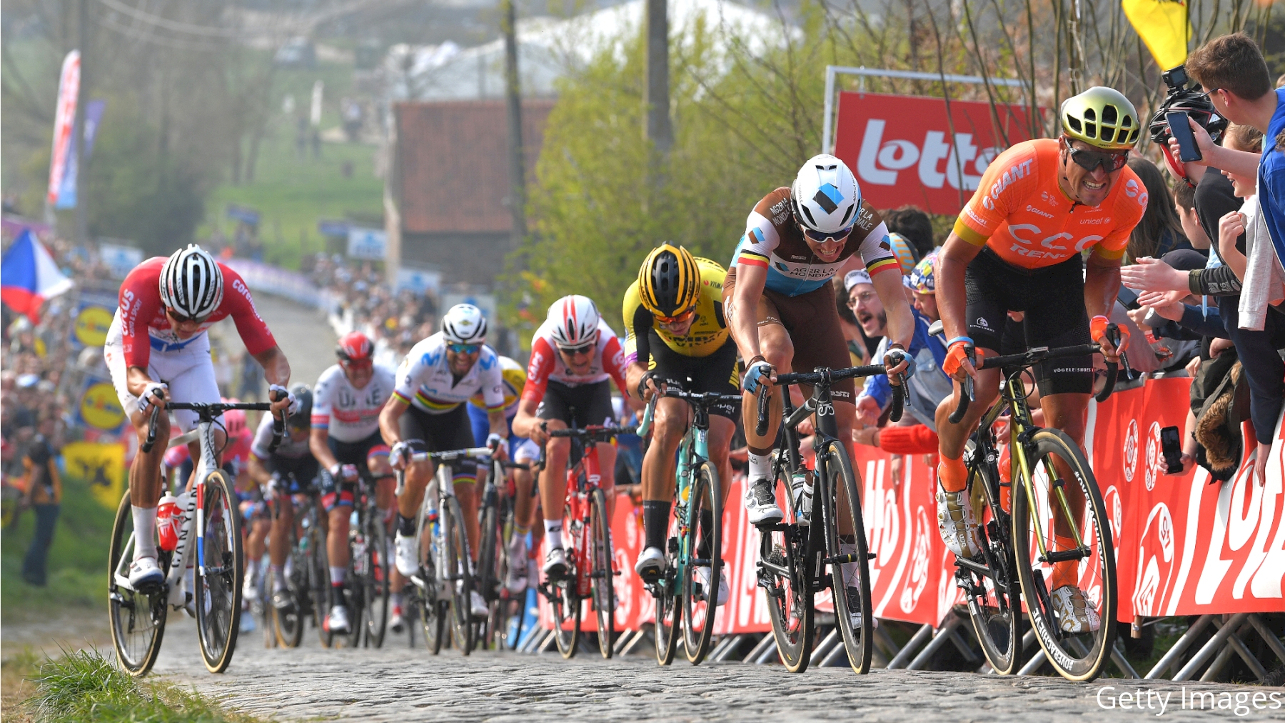 Get Ready For The 2021 Flanders Classics (Unlocked) | FloBikes | Cycling