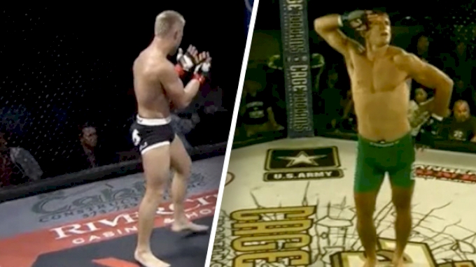 Best Knockouts Final: Kenan Kapic vs Connor Matthews - FloCombat