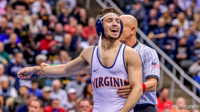 Jack Mueller To NYC RTC - FloWrestling