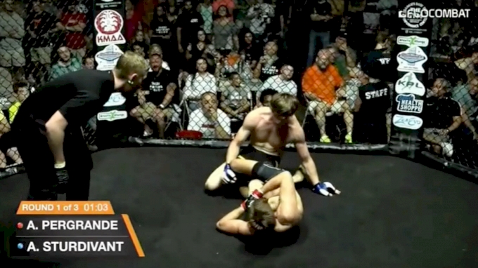 FloCombat's Best Submissions: Danielle Hindley vs Frank Prosko - FloCombat