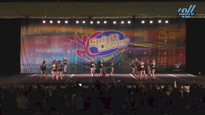 Venom Allstars - Mushus [2023 L5 Senior - D2 Day 2] 2023 Spirit Cheer ...