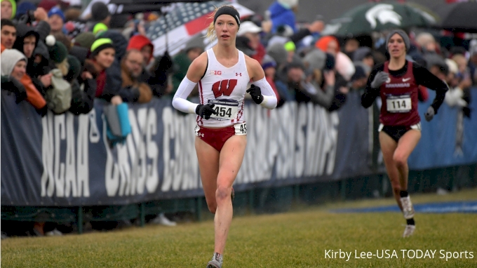 NCAA 5k Champ Alicia Monson Turns Professional - FloTrack