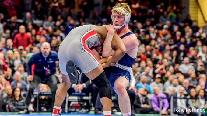 FRL 486: Alex Dieringer On The Move, 2018 NCAA Championships Recap ...