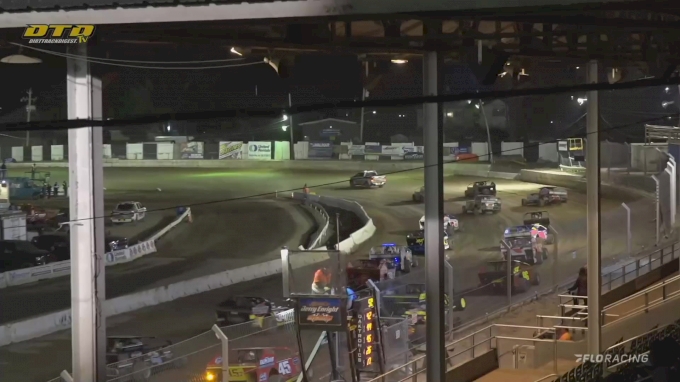 Full Replay | Short Track Super Series Elite at Orange County Fair ...