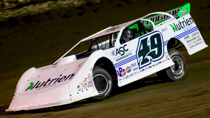 Carolina Clash Super Late Model Series Set For Friday - FloRacing
