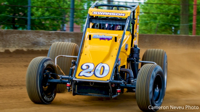 Kody Swanson on Inside the Ride Friday on FloRacing - FloRacing