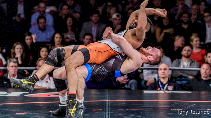Upper Body Wrestling Is The Missing Link For US FS Success - FloWrestling
