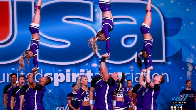 Spirited Snapshots From USA Spirit Nationals & Collegiate Championships ...