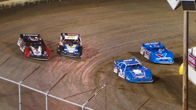 Watch Guide: LIVE Racing Thursday & Saturday - FloRacing