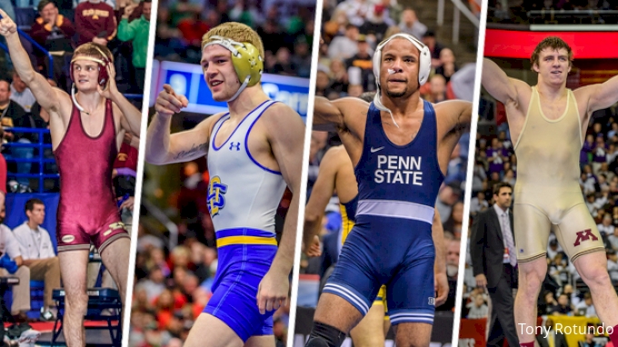 Creating The Best Minnesota D1 Lineup Of All Time - FloWrestling