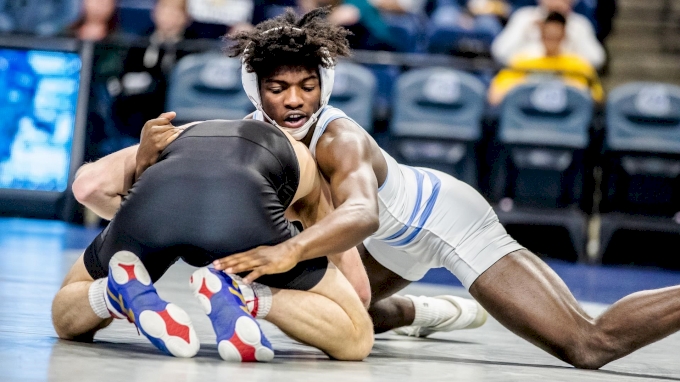 Former Old Dominion Wrestlers Continue To Find New Landing Spots ...
