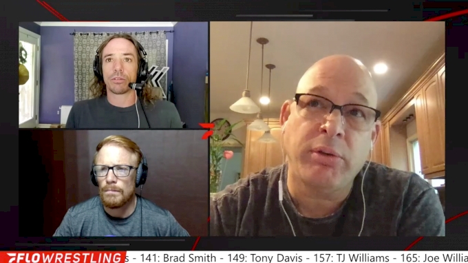 Ernie Monaco Full Bader Show Interview