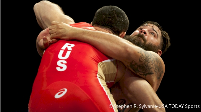 Bader Show: Elena Pirozhkova, Robby Smith, Ben Askren, and Teague Moore ...