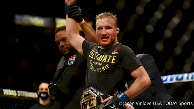 Wrestlers Reign Supreme On MMA Scene - FloWrestling