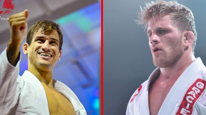 Staff Predictions: AJ The Brawler vs Tactical Queixinho - FloWrestling