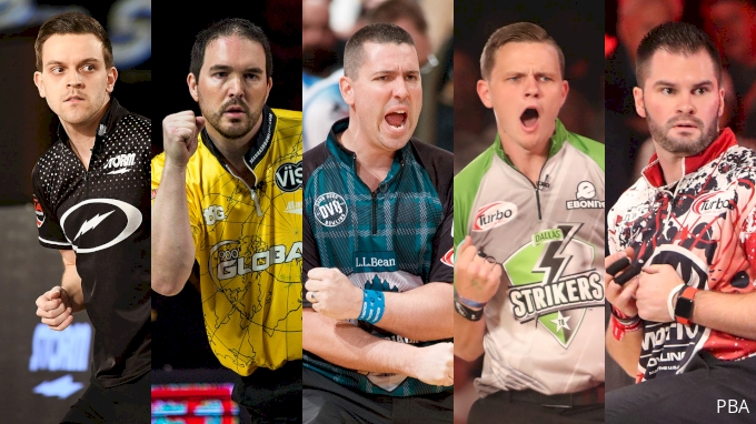 Grading Each Team In The PBA League Draft - FloBowling Grading Each Team In The PBA League Draft - FloBowling