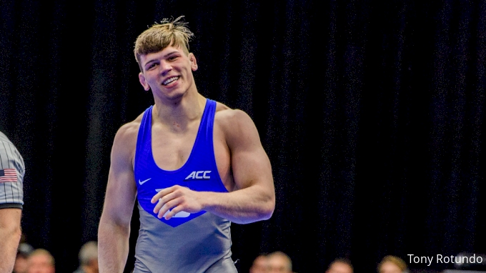 Bader Show: Jacob Kasper, Kyle Ruschell, And Scott Moore - FloWrestling