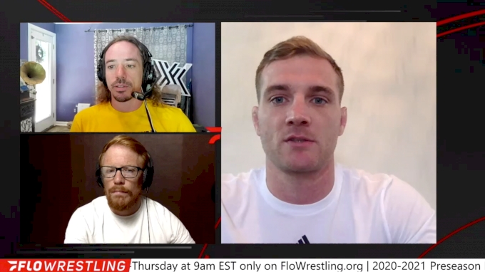 Kyle Ruschell Full Bader Show Interview